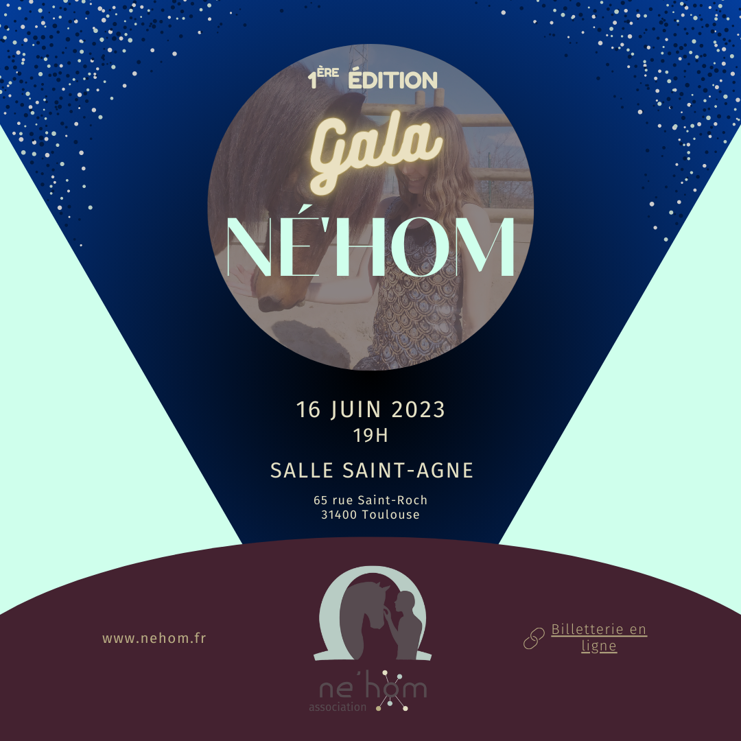 1ère édition du Gala de Né’Hom ! - Né'Hom